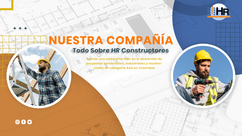 EMPRESA – HR Construcciones